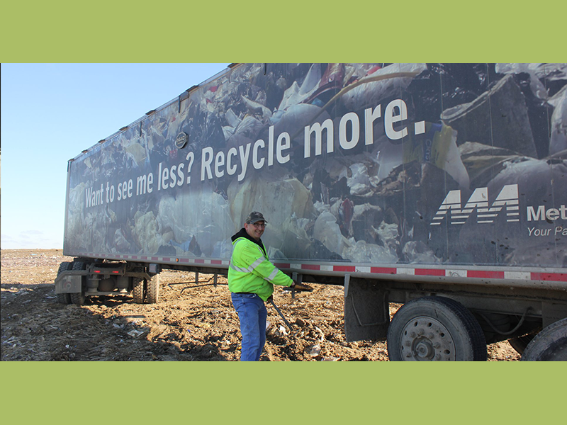 Metro Park East Landfill - Metro Waste Authority